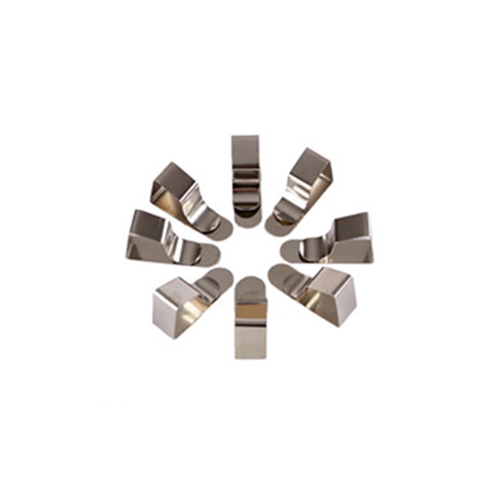 Steel Clips, Pack of 50 - Seawhite of Brighton Ltd