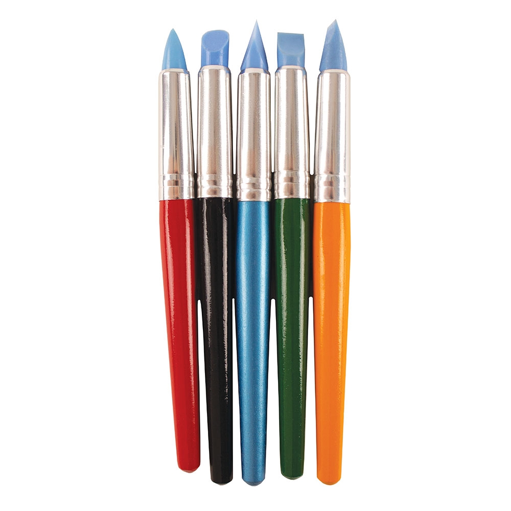 Silicone Rubber Shaper Set 7.5mm - Seawhite of Brighton Ltd