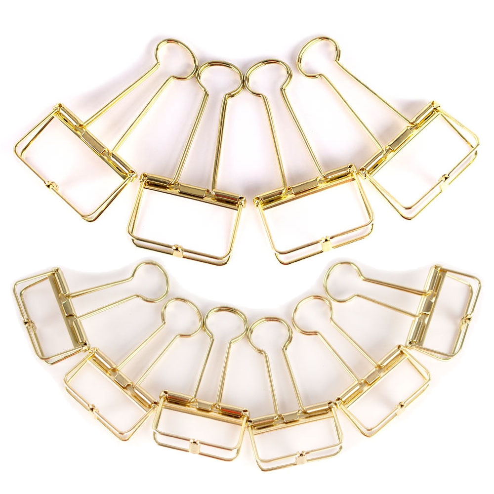 Wire Binder Clips - Seawhite of Brighton Ltd