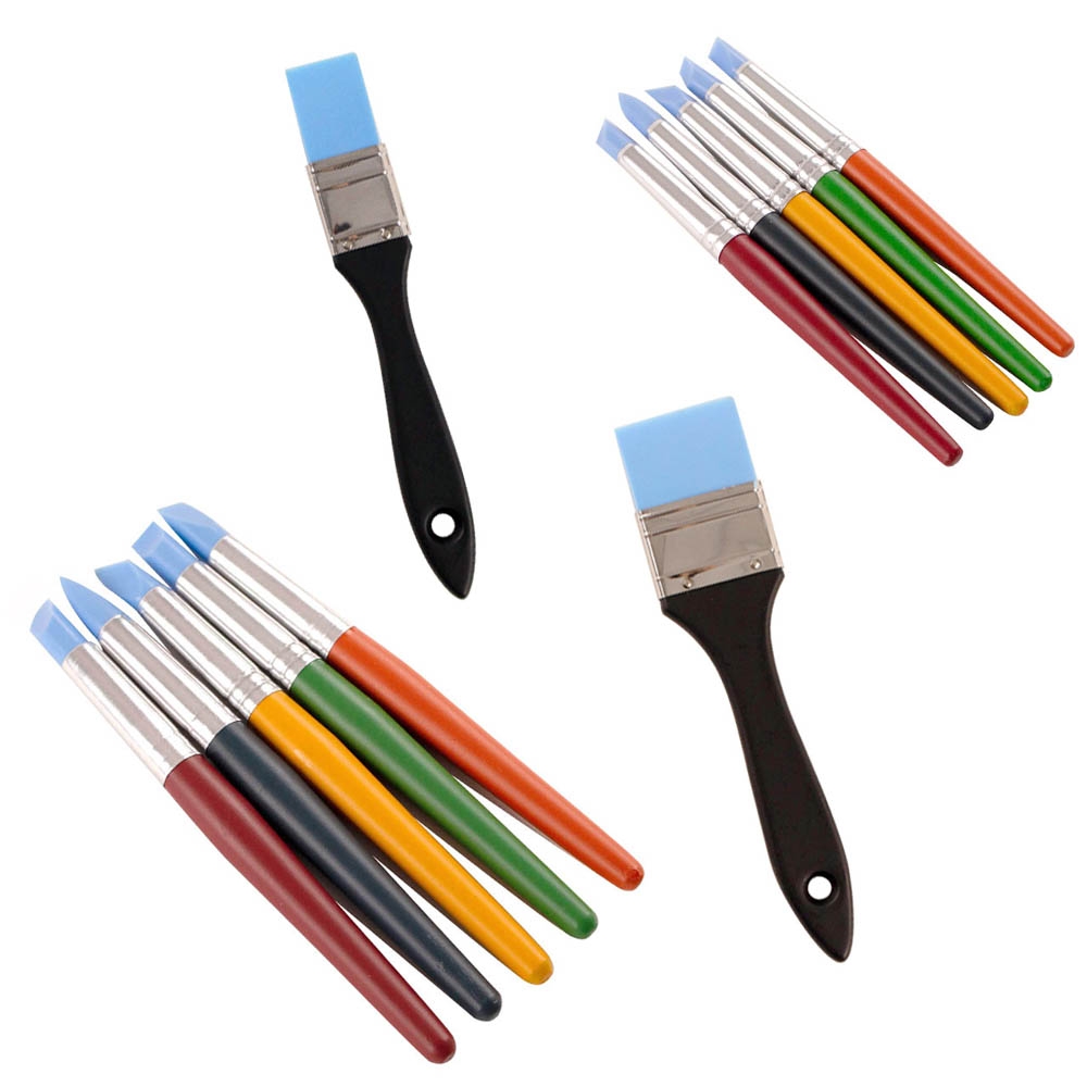 Rubber Tip Brushes - Seawhite of Brighton Ltd