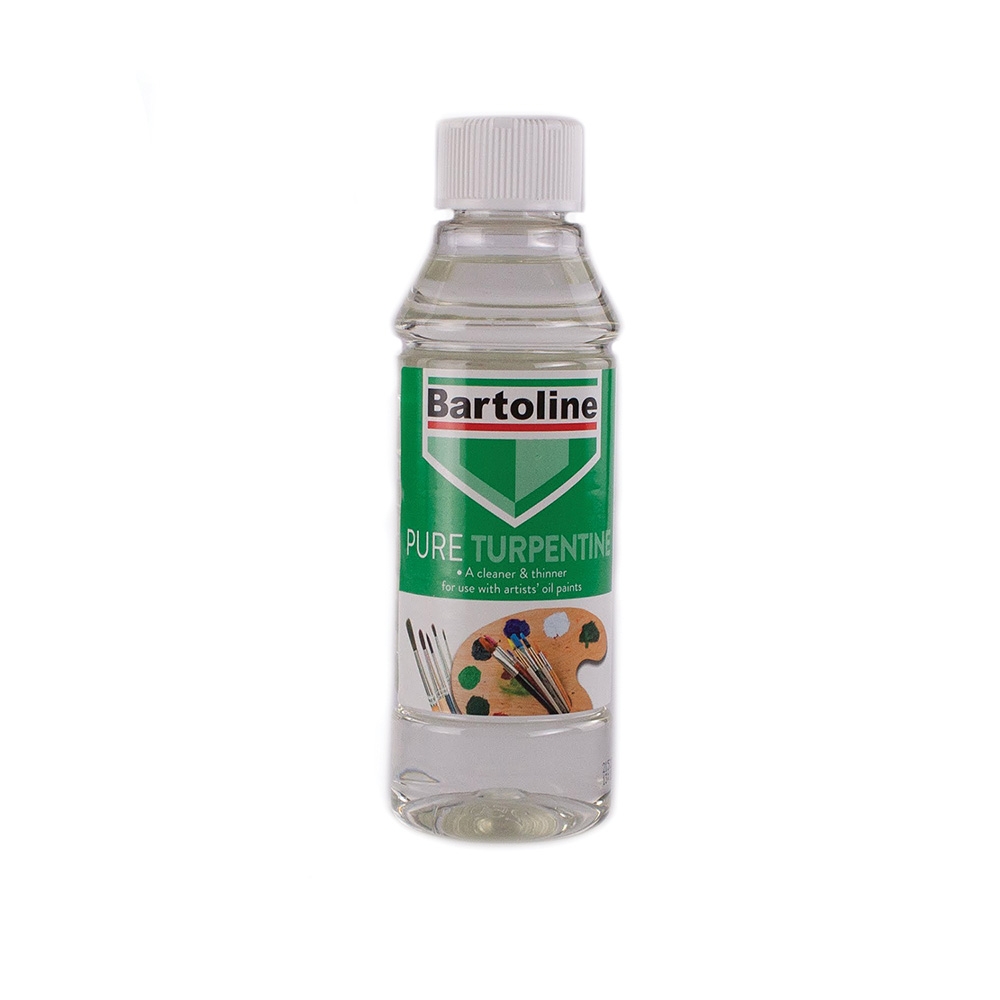 Pure Turpentine 250ml bottle **UK MAINLAND ONLY** - Seawhite of ...